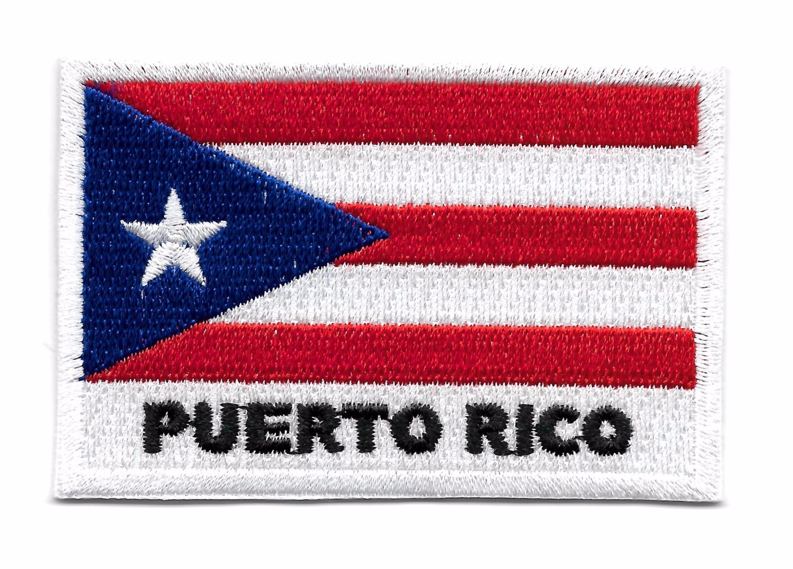 PR PUERTO RICO FLAG PUERTO RICAN FLAG MOTORCYCLE LEATHER JACKET VEST ...