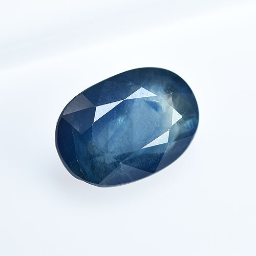 AIGS Certified Natural Sapphire 8.00 Cts Blue Color Heated | eBay