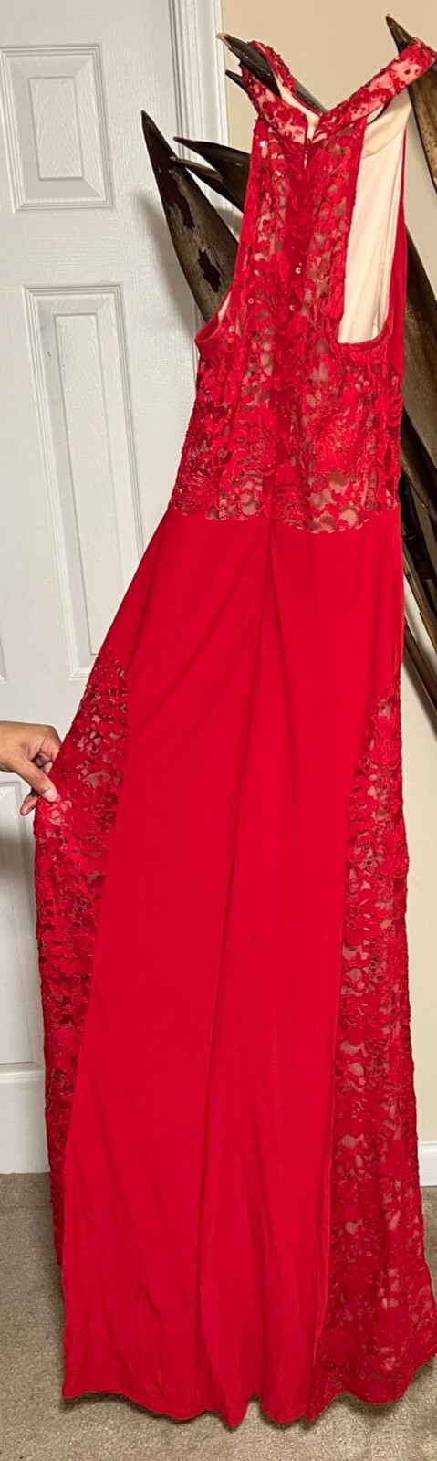 prom dresses long used - Gem