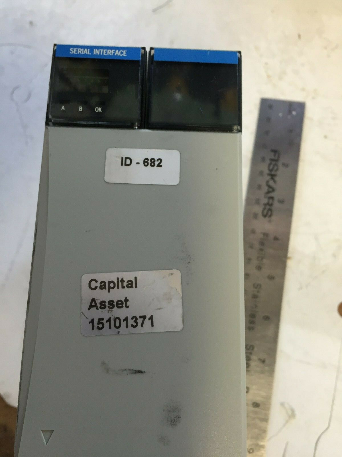 Honeywell TC-MUX021 SERIAL INTERFACE MODULE 51404391-125,51309283-400,FK | eBay