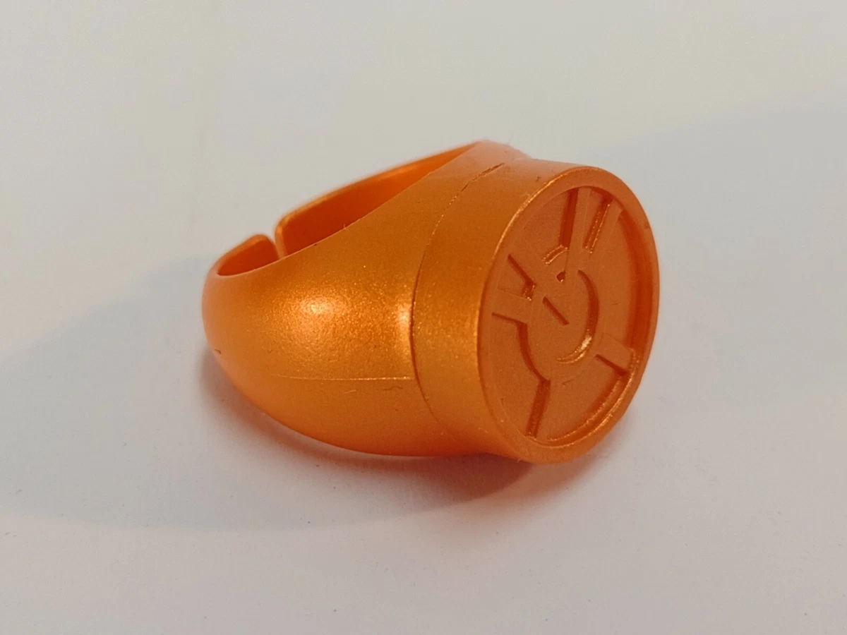 Orange Lantern Cosplay