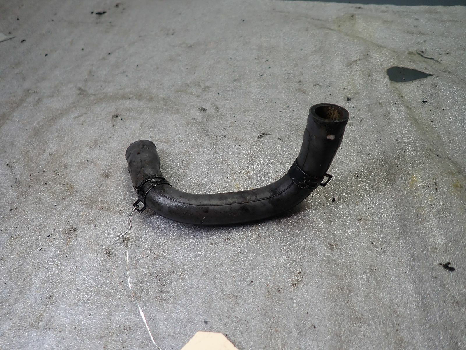 2003 HONDA ARX1200T2 A, F-12X BREATHER TUBE OEM 17358-HW1-670 | eBay