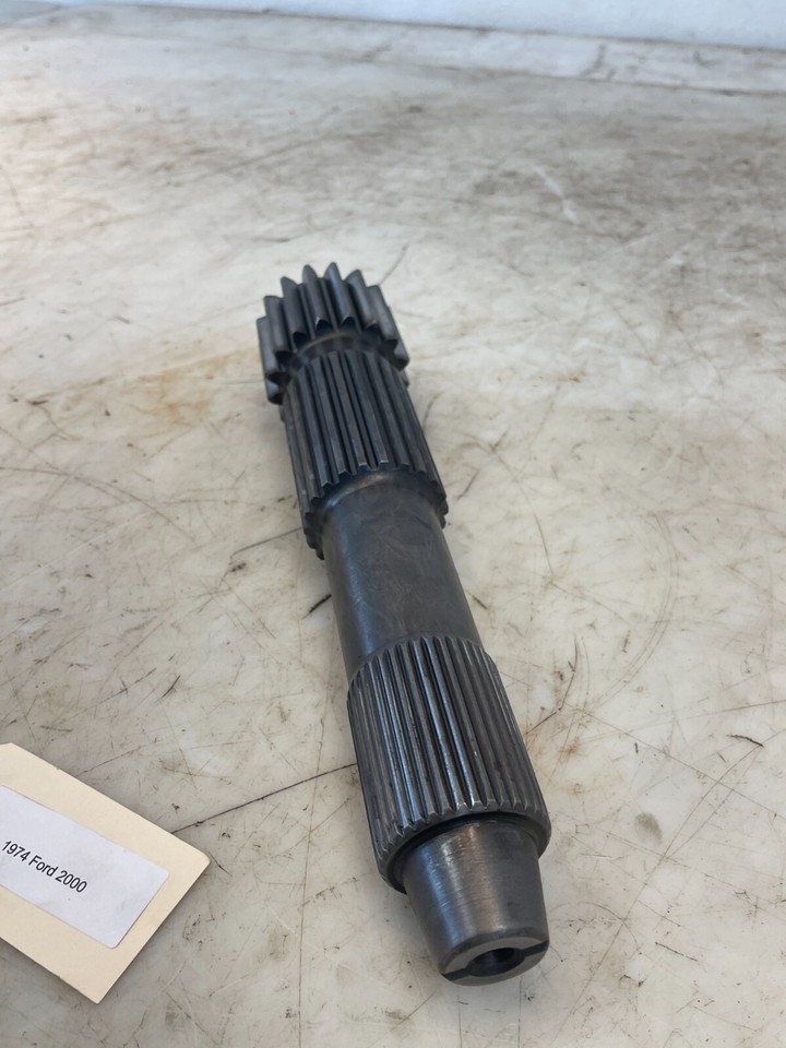 1974 Ford 2000 Tractor Planetary Drive Shaft | eBay