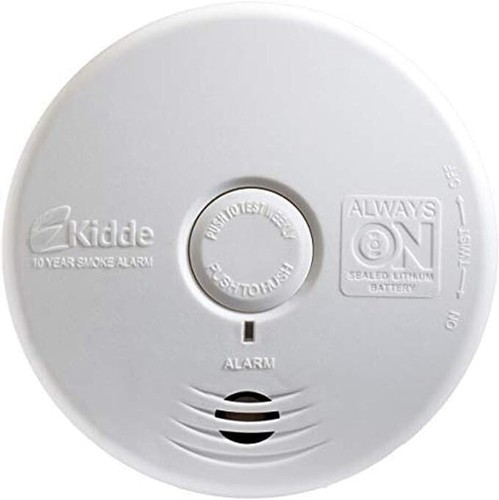 Kidde i12010S Smoke Alarm Detector new | eBay