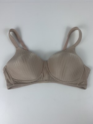 Playtex Woman’s Size 36C Wireless Molded Cup Bra-2647 | eBay