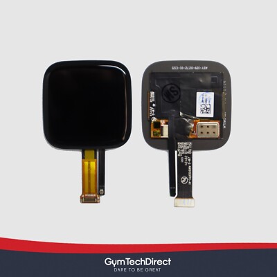 Replacement LCD Screen Display for Fitbit Versa 2 (with NFC) [DIY ...