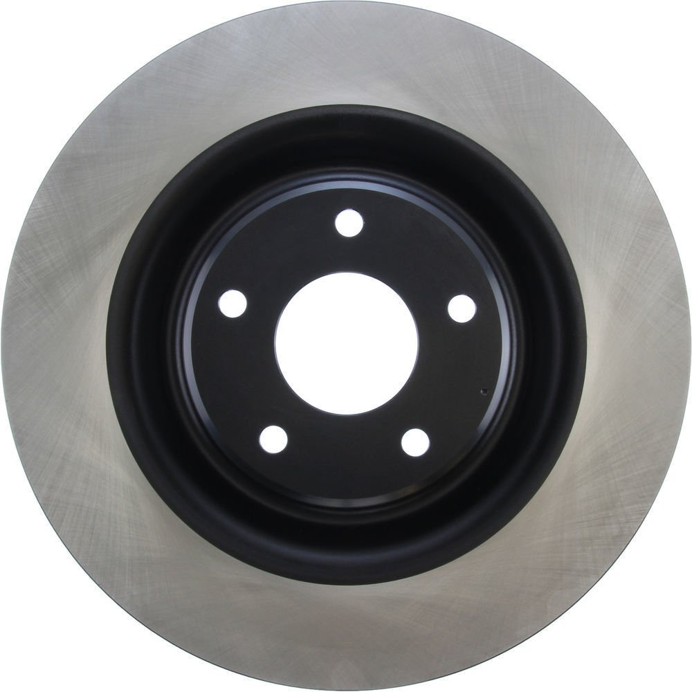 Disc Brake Rotor-High Carbon Alloy Cryo-Treated fits 06-13 Chevrolet ...