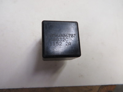 CHRYSLER DODGE PLYMOUTH RELAY OEM # 056006707 | eBay