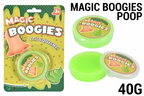 2/4/6Pack Magic Boogies Poop Slime Snotty Scotty Funny Toy for Kids ...
