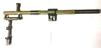 PFAFF 546-748/01 Feed Rock Shaft 91-009 529-45 , Feed Bar 91-113 064-05 ...
