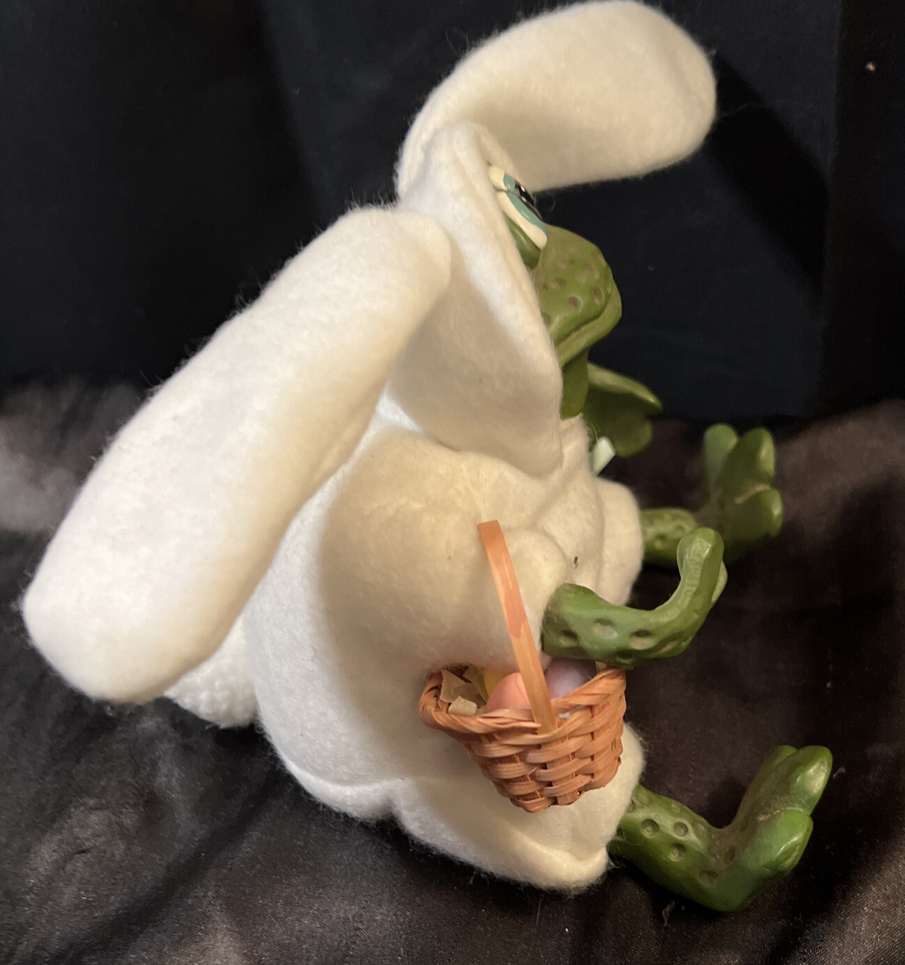 Russ Collectibles The One and Only "frobbit" Sits 5"in Tall Super Cute ...