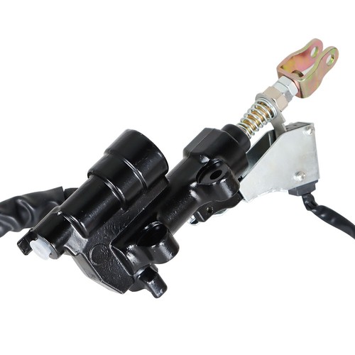 Rear Brake Master Cylinder & Reservoir Assembly For Honda Goldwing ...