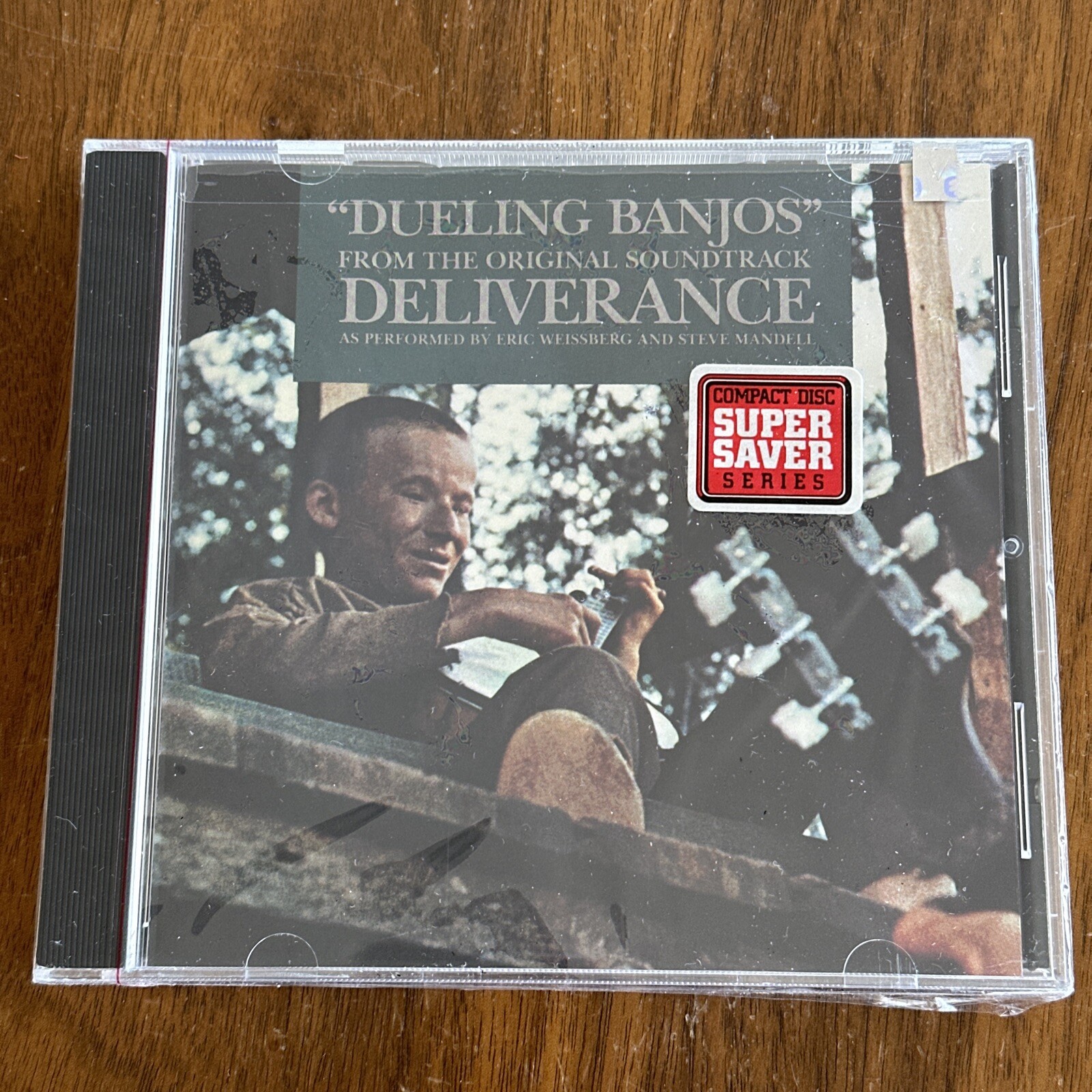 Dueling Banjos from the Original Soundtrack: Deliverance (New ...