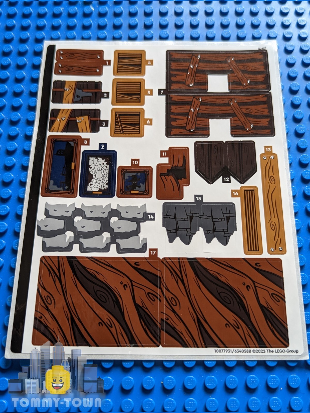 LEGO Harry Potter: The Shrieking Shack & Whomping Willow (76407) for ...