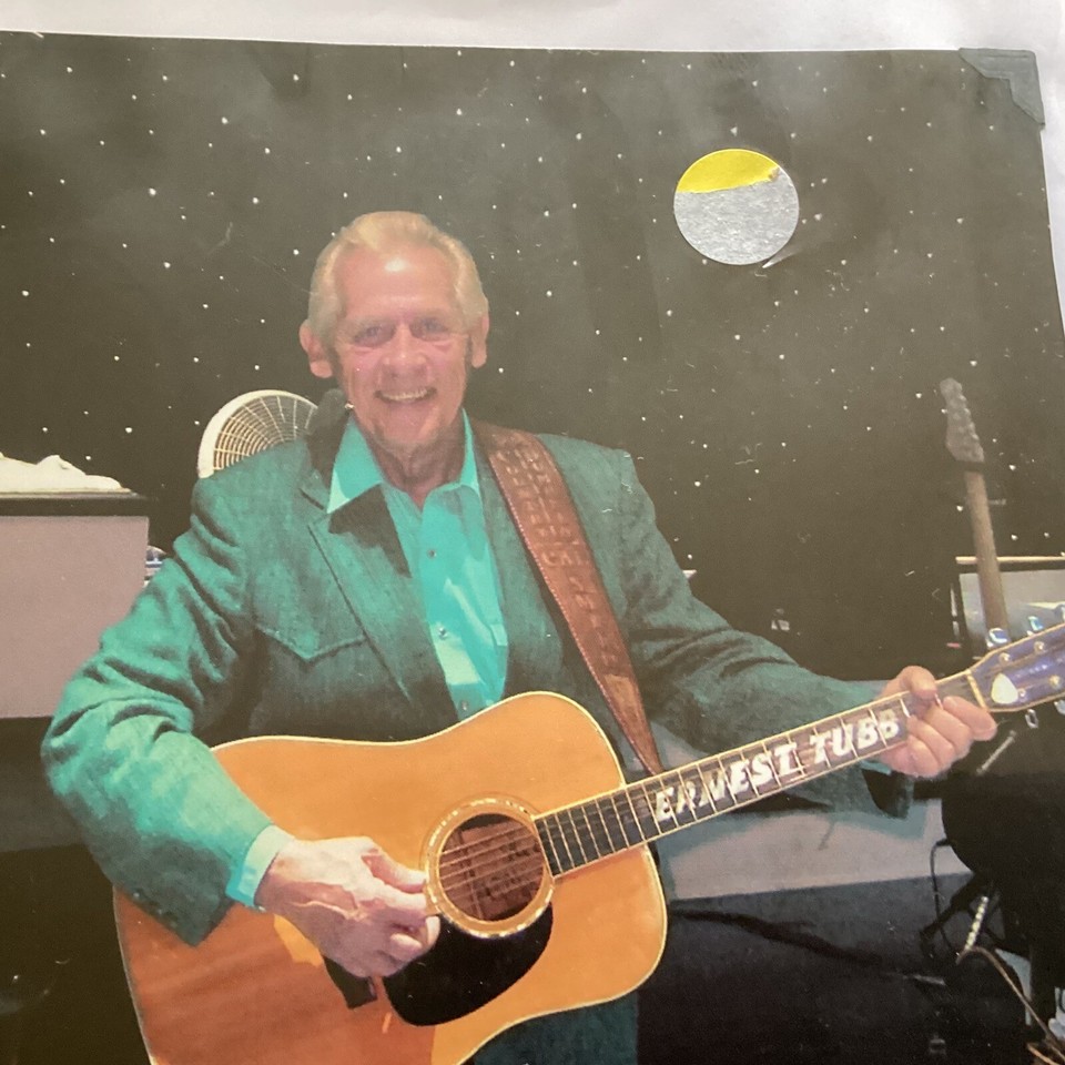 Vintage Cal Smith Hand Signed Autograph, The Country Bumpkin | eBay