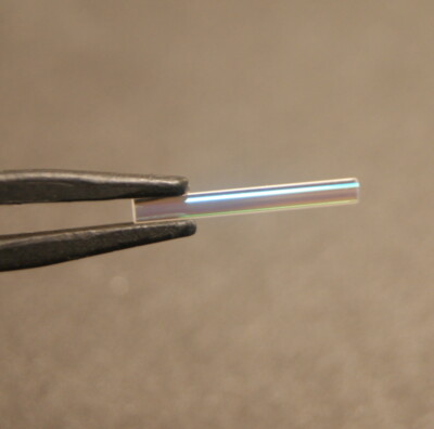 Limo GmbH FAC lens for laser diodes Fast Axis Correction lens GREEN AR ...