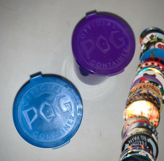 Apollo 13 Pogs Milk Cap Slammers Tokens Set Of 4 | eBay