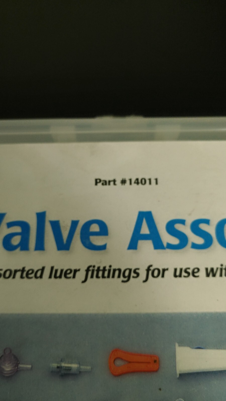 World Precision Instruments Luer Valve Assortment Kit 14011 | eBay