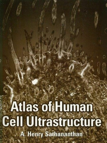 A. HENRY SATHANANTHAN Atlas of Human Cell Ultrastructure 1996 SC Book ...