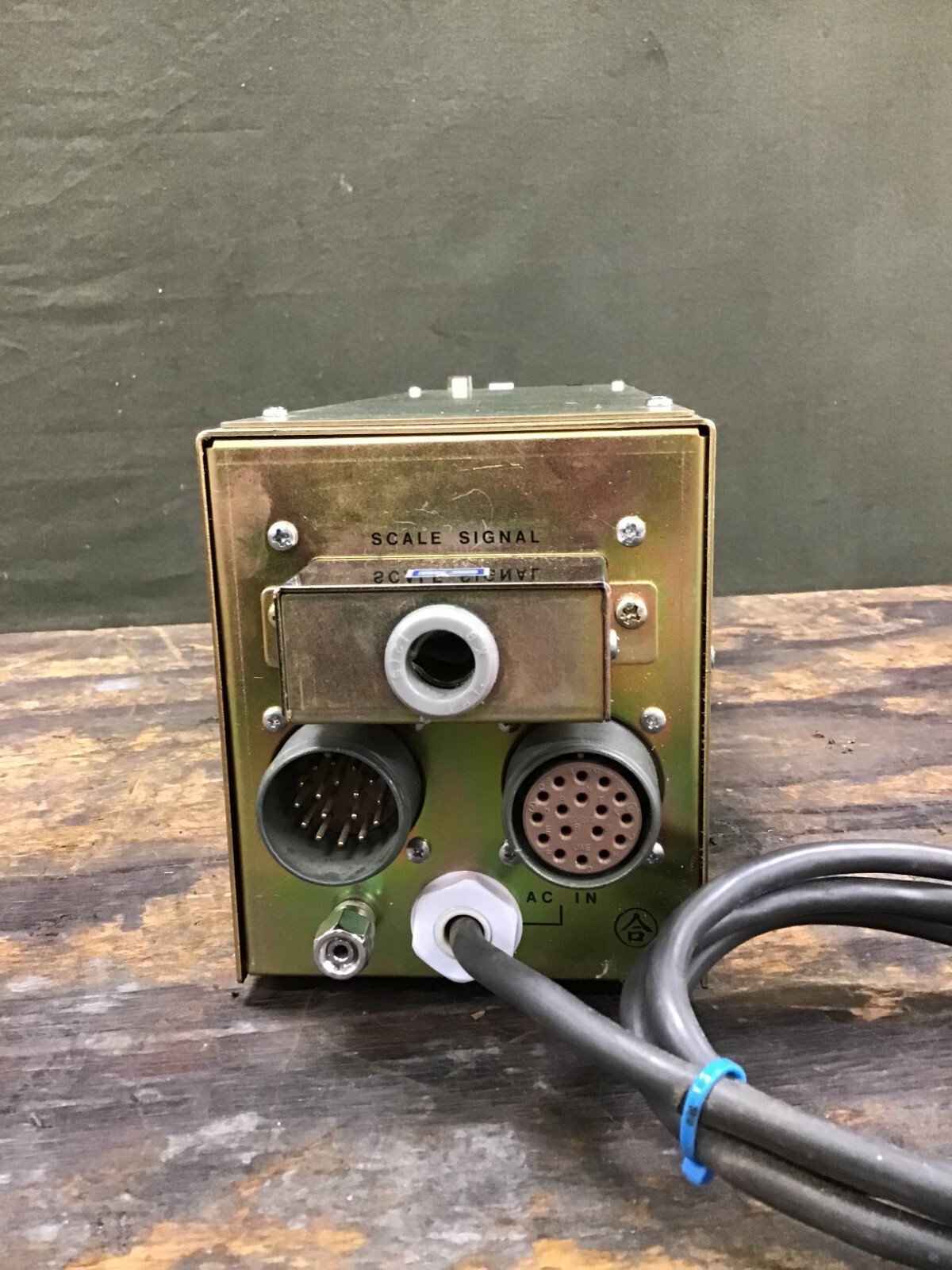 Sony Magnescale MSD-9037R | eBay