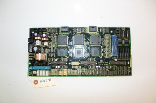 Fanuc Control Board A16B-3200-0440 IN2408 | eBay