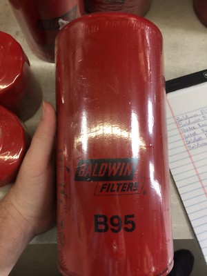baldwin fuel filter B95 | eBay
