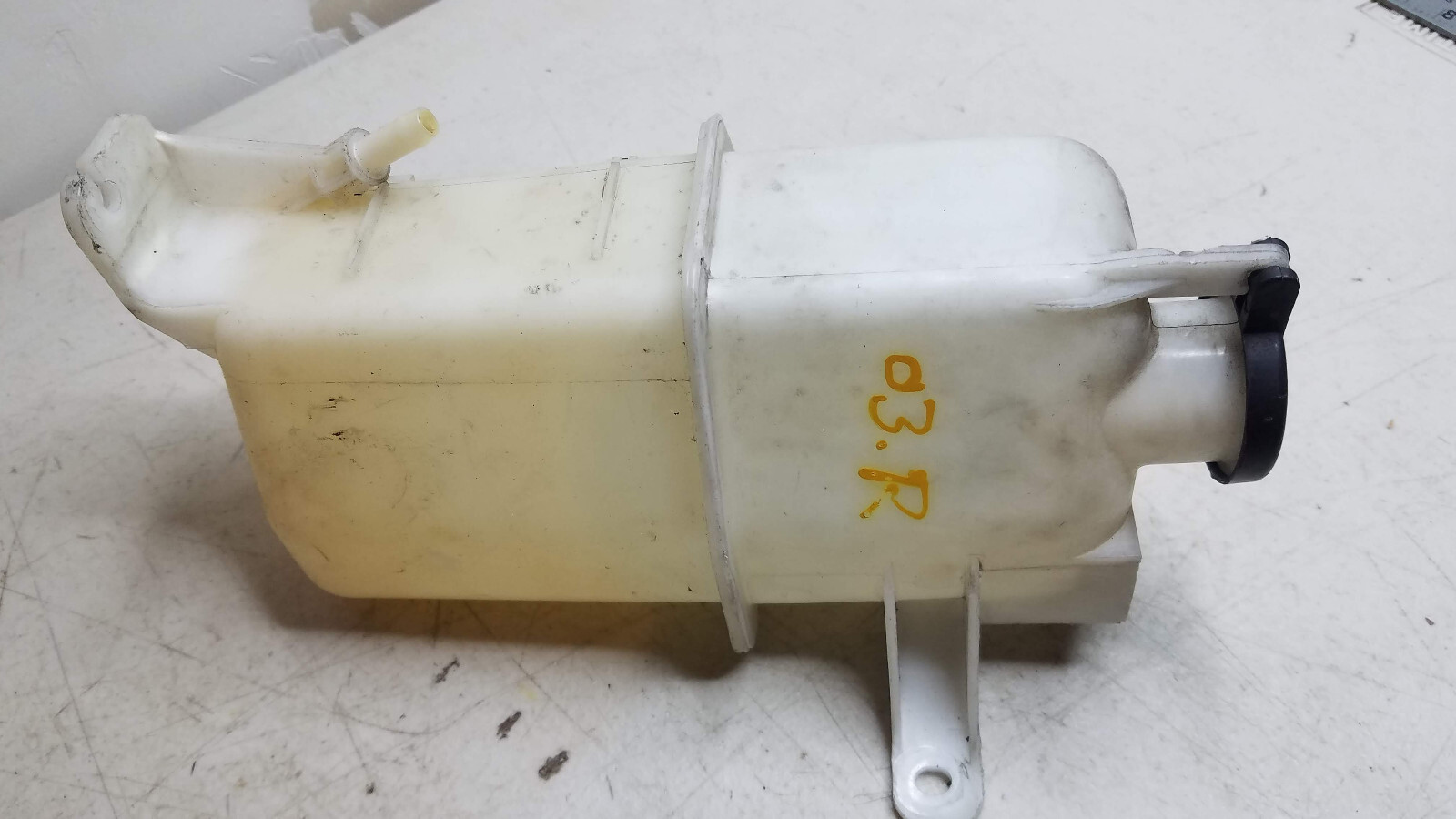 2010 HYUNDAI ELANTRA 2.0L ENGINE COOLANT RESERVOIR 25431-2H000 OEM 60k ...