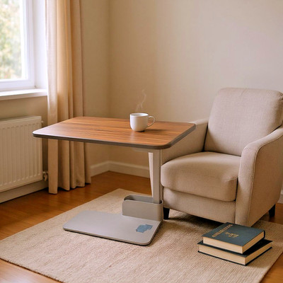 Drive DeVilbiss Over Riser Table, for Lift Chairs, Recliner Chair ...