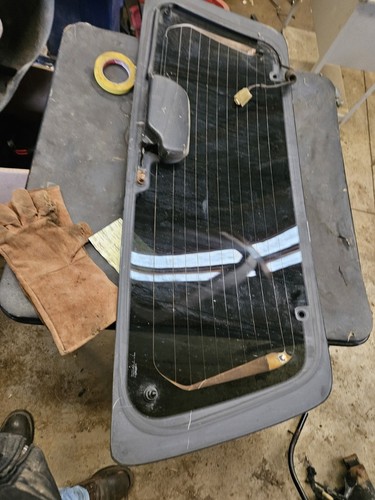 2001-07 Ford Escape Rear Liftgate Window | eBay