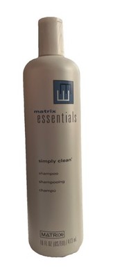 Matrix Essentials simply clean shampoo 16 oz | eBay