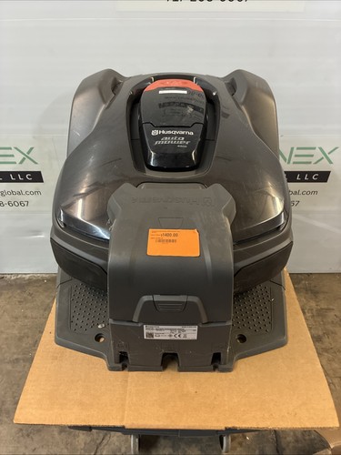 Husqvarna Automower 430X Robotic Lawn Mower, New with Accessories ...