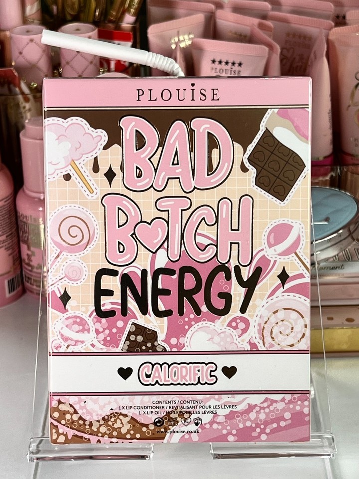 P. Louise Bad Bitch Energy Lip Duo – Calorific | New Sealed Makeup Set ...