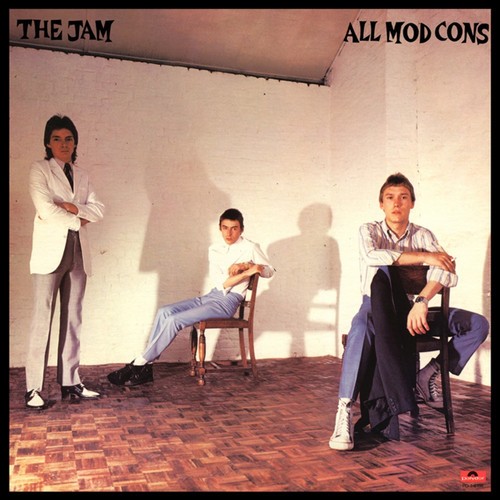 The Jam - All Mod Cons [New Vinyl LP] 602537459100| eBay