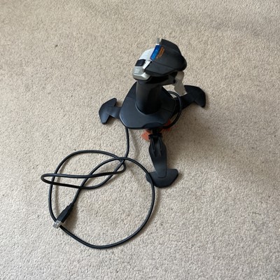 Saitek ST90 USB Joystick, digital throttle, tested and fully working ...