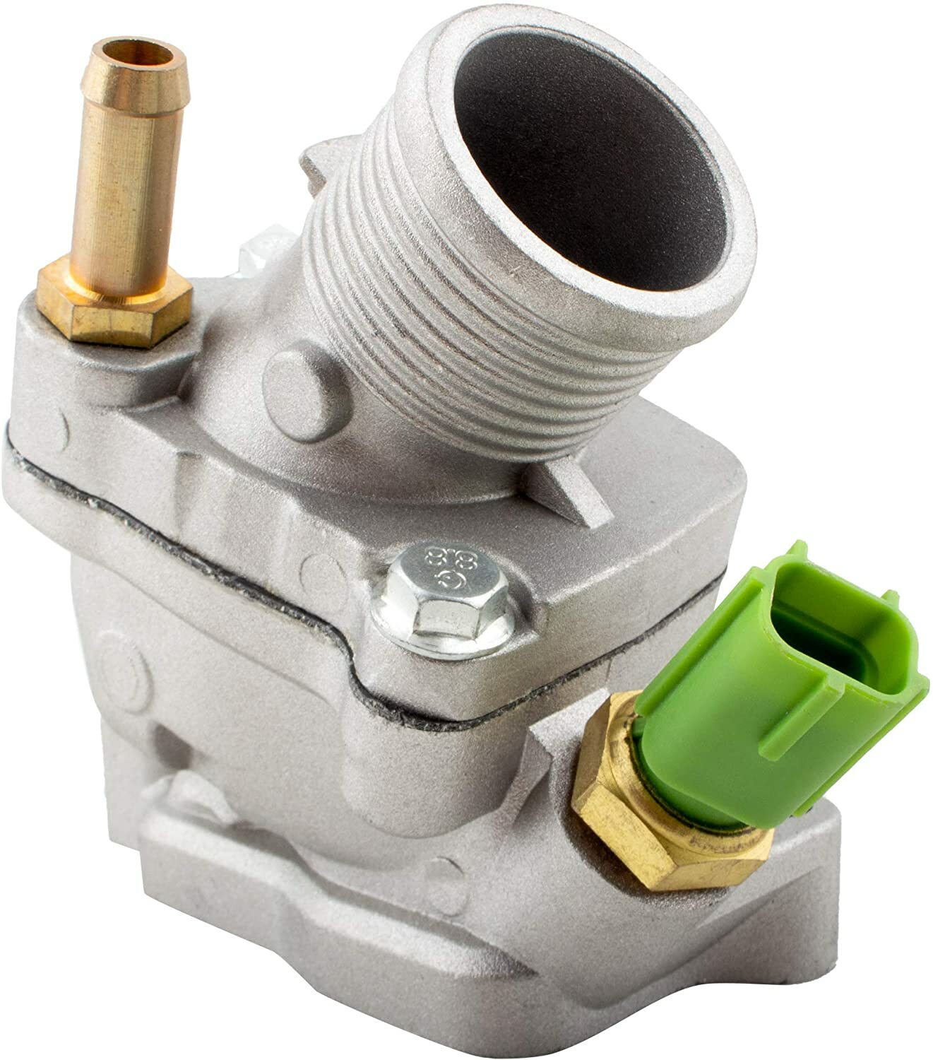 Engine Coolant Thermostat Housing for Volvo XC70 S60 V70 XC90 S80 2.5L ...