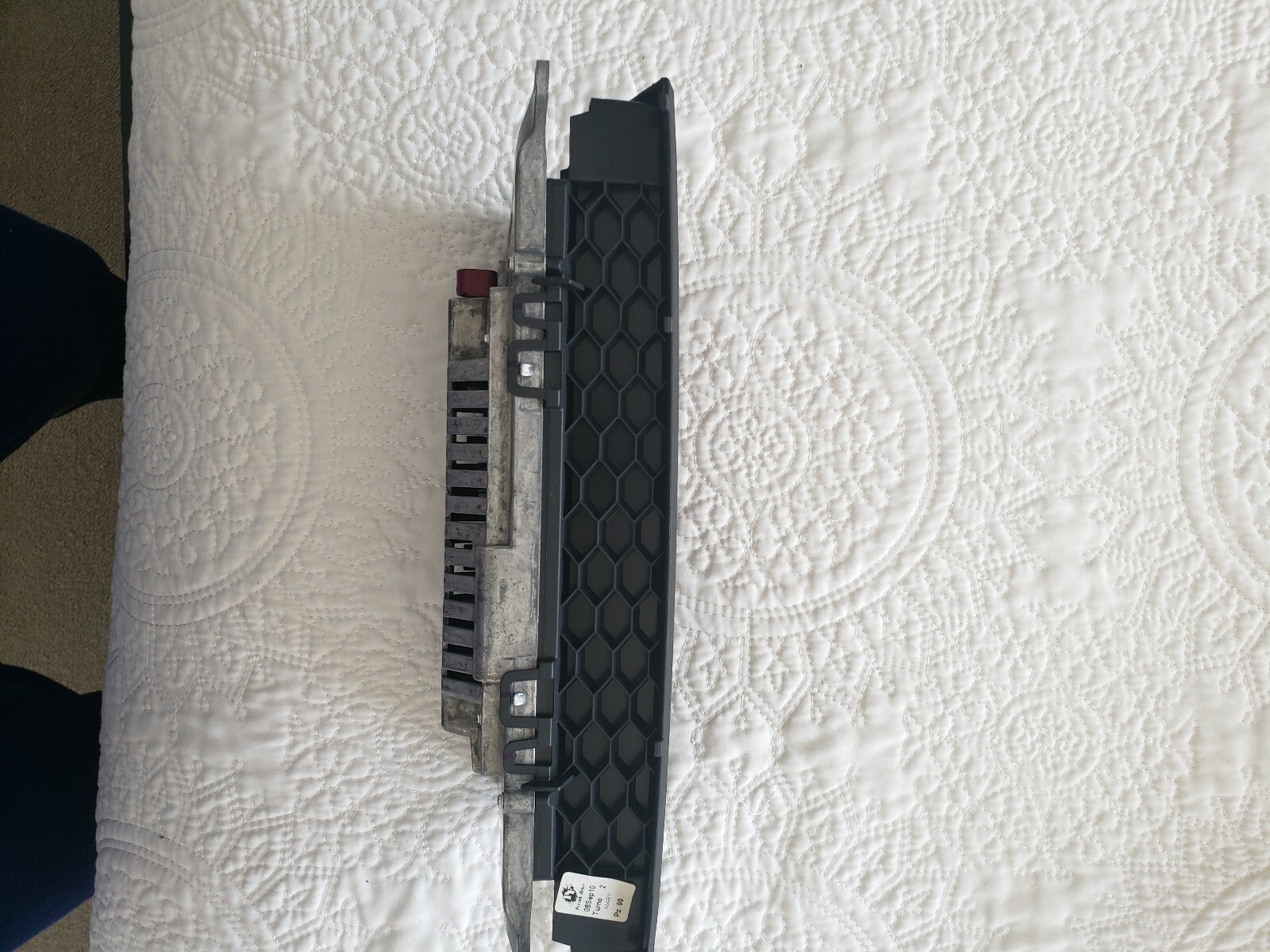 GENUINE BMW ON-BOARD MONITOR 8.8 IN X5 E70LC1 X6 E71 OEM 65509194064 ...