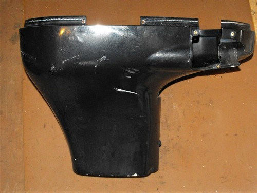 Evinrude 150 HP Lower Engine Cover Assembly Port STBD PN 0438488 Fits ...