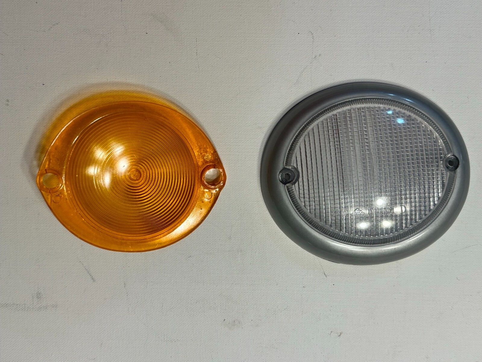 VW Volkswagen Type 2 T2 Bus Transporter Pair Complete Turn Signal ...