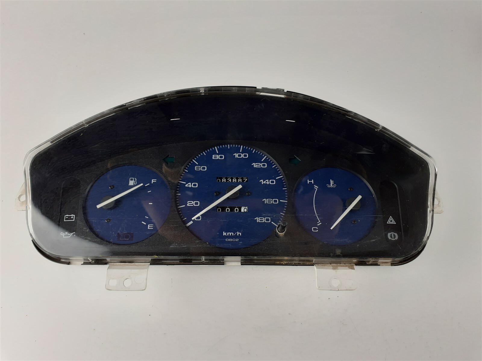 M1510 MAZDA SPEEDOMETER INSTRUMENT 41DB50 | eBay