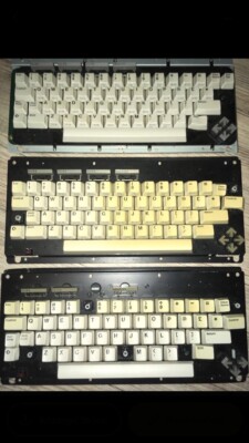 Commodore Plus 4 Tastatur als 3er Set | eBay