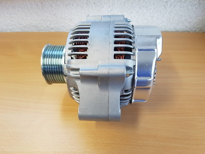 Lichtmaschine 12V / 140A - John Deere 8200, 8210, 8300, 8310 - OE ...