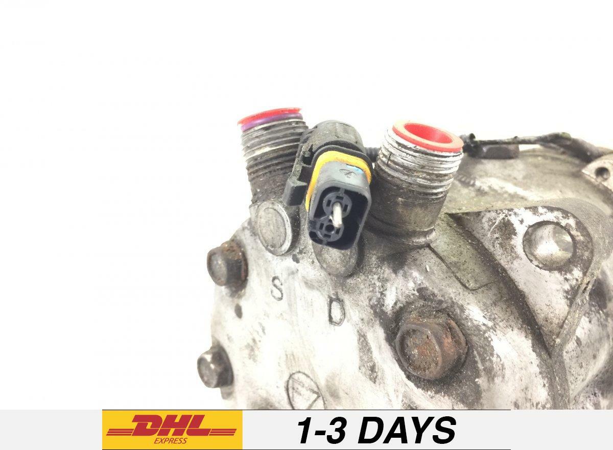 SD7H15 51779707028 Refrigerant Compressor MAN D2866 D2876 D2066 D2676 ...