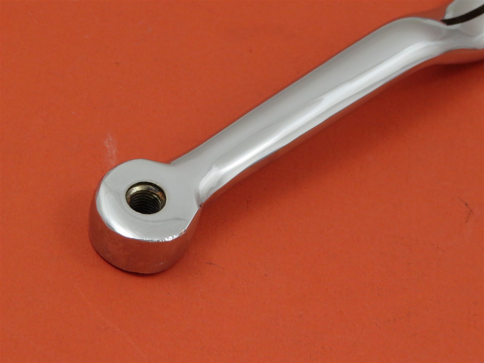 LEVER SHIFT SHIFTER ARM HARLEY IRONHEAD SPORTSTER 71-74 UN-SPLINED XLH ...