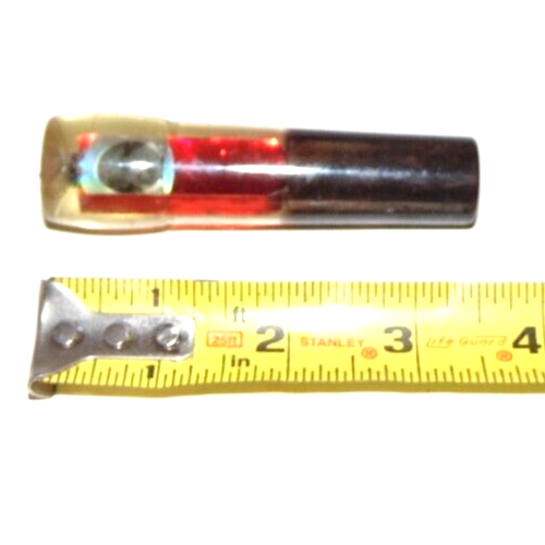 Black Bart Pro Primo Cedar Plug Fishing Lure Trolling Tuna Wahoo Mahi ...