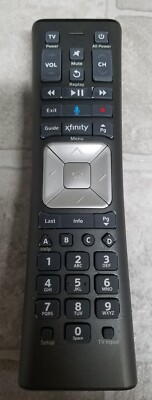 XFINITY XR11 v3-UTU Voice Activated Comcast Cable TV Remote NO ...