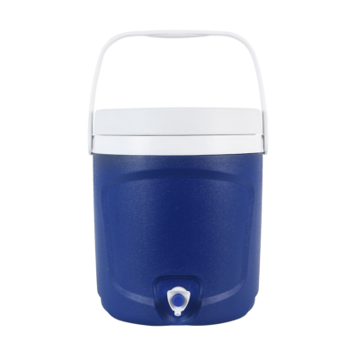 15L Large Drinks Keg Party Camping Ice Tub Bucket Box Hard Cooler Jug ...