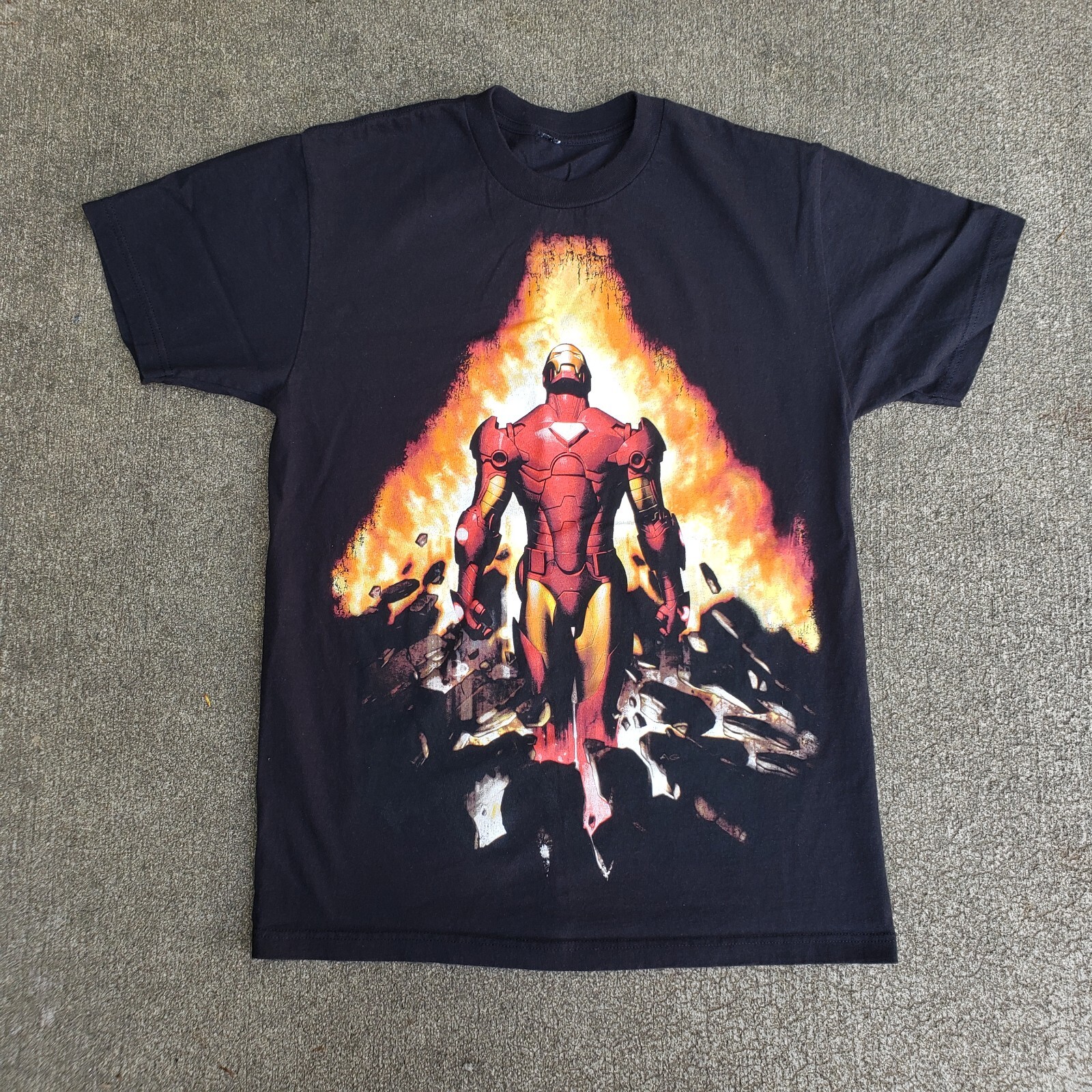 Mad Engine Disney Marvel Avengers Iron Man Fire Tony … - Gem