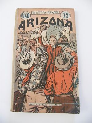 Arizona Jacques Light N°140 Collezione Bayard | eBay