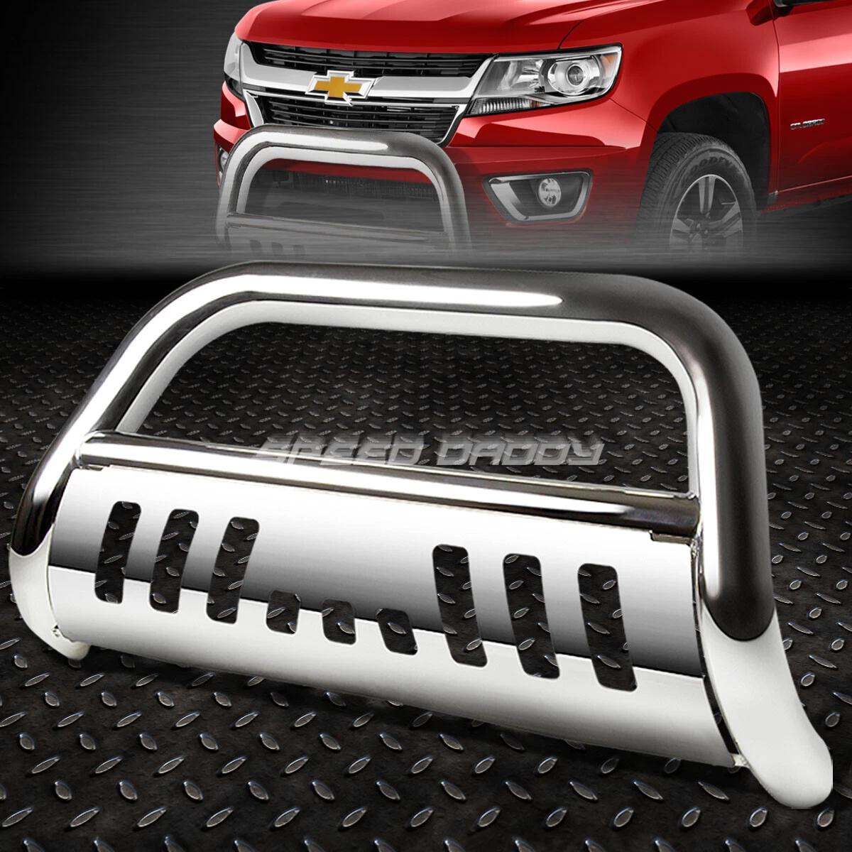 Chevy Colorado Push Bar
