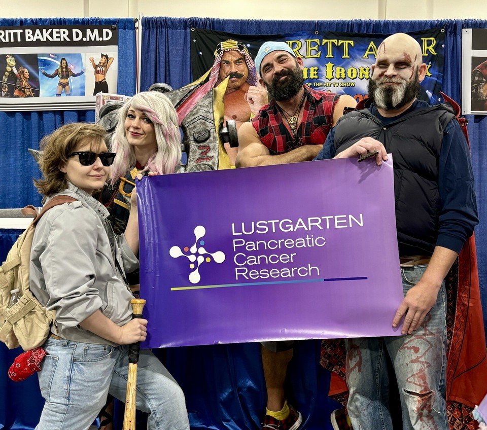 Brett Azar hand signed The Iron Sheik NBC Young Rock photo auto actor ...